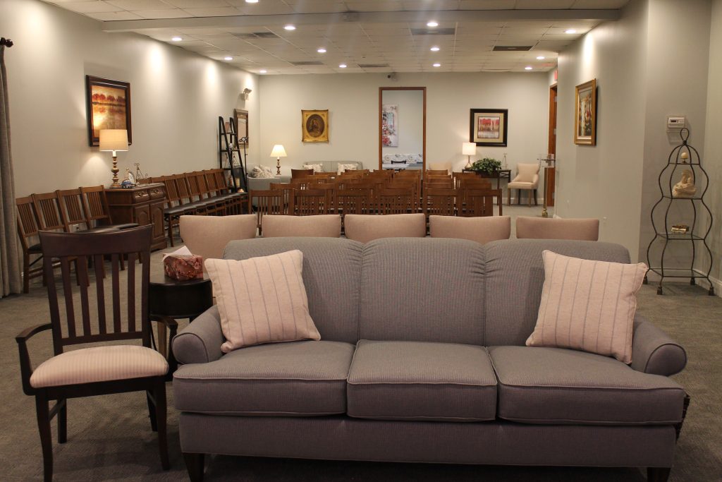 West Suburban Funeral Home and Cremation Services