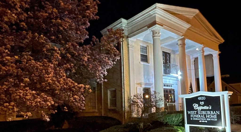 West Suburban Funeral Home and Cremation Services